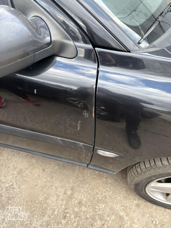 Black Volvo V70 2023 in Vilnius, with an engine capacity of 2.40 L and mileage of 427 thousand km for 930 €, photo 10 on AUTOMOTO.COM.LV