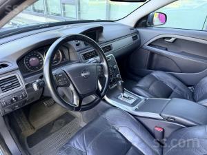 Zils Volvo V70 2012 Rīga, ar dzinēja tilpumu 2.00 L un nobraukumu 526 tūkst. km par 3300 €, foto 6 vietnē AUTOMOTO.COM.LV