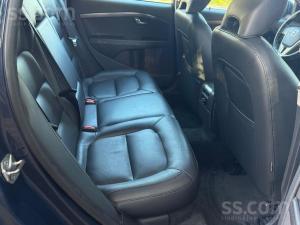 Blue Volvo V70 2015 in Riga, with an engine capacity of 1.60 L and mileage of 171 thousand km for 6999 €, photo 17 on AUTOMOTO.COM.LV