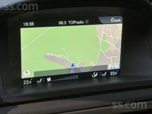 Blue Volvo V70 2015 in Riga, with an engine capacity of 1.60 L and mileage of 171 thousand km for 6999 €, photo 33 on AUTOMOTO.COM.LV