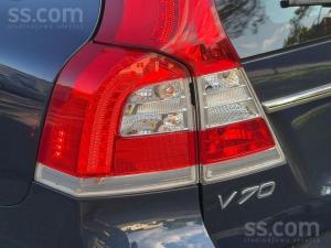 Blue Volvo V70 2015 in Riga, with an engine capacity of 1.60 L and mileage of 171 thousand km for 6999 €, photo 35 on AUTOMOTO.COM.LV