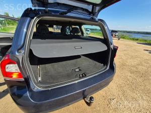 Zils Volvo V70 2015 Ogre, ar dzinēja tilpumu 1.60 L un nobraukumu 293 tūkst. km par 5800 €, foto 6 vietnē AUTOMOTO.COM.LV