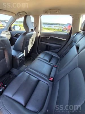 Zils Volvo V70 2015 Ogre, ar dzinēja tilpumu 1.60 L un nobraukumu 293 tūkst. km par 5800 €, foto 9 vietnē AUTOMOTO.COM.LV