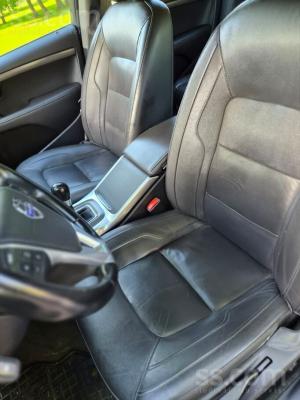 Zils Volvo V70 2015 Ogre, ar dzinēja tilpumu 1.60 L un nobraukumu 293 tūkst. km par 5800 €, foto 10 vietnē AUTOMOTO.COM.LV