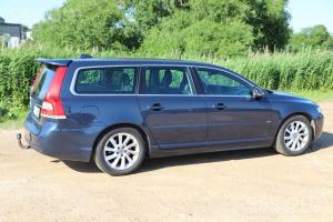 Zils Volvo V70 2015 Ogre, ar dzinēja tilpumu 1.60 L un nobraukumu 293 tūkst. km par 5800 €, foto 14 vietnē AUTOMOTO.COM.LV