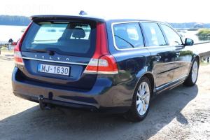 Zils Volvo V70 2015 Ogre, ar dzinēja tilpumu 1.60 L un nobraukumu 293 tūkst. km par 5800 €, foto 15 vietnē AUTOMOTO.COM.LV