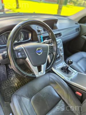 Zils Volvo V70 2015 Ogre, ar dzinēja tilpumu 1.60 L un nobraukumu 293 tūkst. km par 5800 €, foto 16 vietnē AUTOMOTO.COM.LV