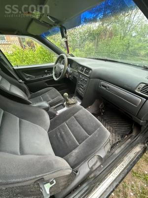 Blue Volvo V70 1998 in Riga, with an engine capacity of 2.40 L and mileage of 300 thousand km for 500 €, photo 4 on AUTOMOTO.COM.LV