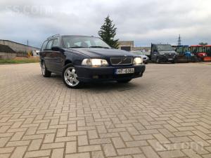 Blue Volvo V70 1997 in Rezekne, with an engine capacity of 2.50 L and mileage of 357 thousand km for 900 €, photo 2 on AUTOMOTO.COM.LV