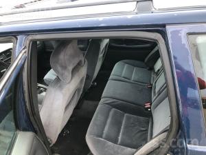 Blue Volvo V70 1997 in Rezekne, with an engine capacity of 2.50 L and mileage of 357 thousand km for 900 €, photo 8 on AUTOMOTO.COM.LV