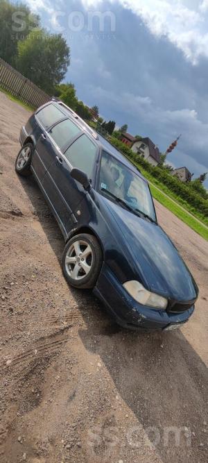 Zils Volvo V70 1998 Valmiera, ar dzinēja tilpumu 2.50 L un nobraukumu 423 tūkst. km par 650 €, foto 2 vietnē AUTOMOTO.COM.LV
