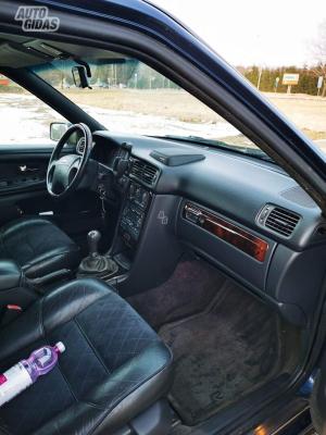 Blue Volvo V70 1998 in Siauliai, with an engine capacity of 2.30 L and mileage of 300 thousand km for 4500 €, photo 8 on AUTOMOTO.COM.LV