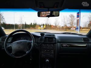 Blue Volvo V70 1998 in Siauliai, with an engine capacity of 2.30 L and mileage of 300 thousand km for 4500 €, photo 11 on AUTOMOTO.COM.LV