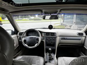 Zils Volvo V70 1998 Rīga, ar dzinēja tilpumu 2.50 L un nobraukumu 345 tūkst. km par 850 €, foto 8 vietnē AUTOMOTO.COM.LV