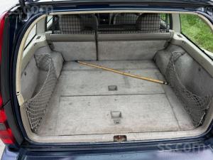 Zils Volvo V70 1998 Rīga, ar dzinēja tilpumu 2.50 L un nobraukumu 345 tūkst. km par 850 €, foto 9 vietnē AUTOMOTO.COM.LV