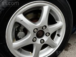 Zils Volvo V70 1998 Rīga, ar dzinēja tilpumu 2.50 L un nobraukumu 345 tūkst. km par 850 €, foto 11 vietnē AUTOMOTO.COM.LV