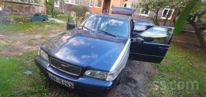 Blue Volvo V70 1998 in Liepaja, with an engine capacity of 2.50 L and mileage of 465 thousand km for 1000 €, photo 8 on AUTOMOTO.COM.LV