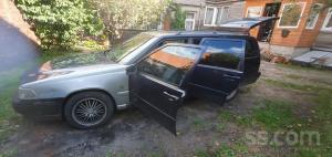 Blue Volvo V70 1998 in Liepaja, with an engine capacity of 2.50 L and mileage of 465 thousand km for 1000 €, photo 9 on AUTOMOTO.COM.LV