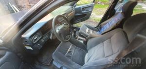 Blue Volvo V70 1998 in Liepaja, with an engine capacity of 2.50 L and mileage of 465 thousand km for 1000 €, photo 11 on AUTOMOTO.COM.LV