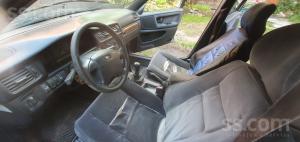 Blue Volvo V70 1998 in Liepaja, with an engine capacity of 2.50 L and mileage of 465 thousand km for 1000 €, photo 12 on AUTOMOTO.COM.LV
