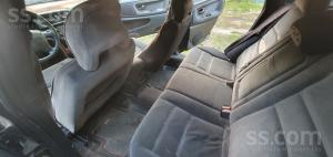 Blue Volvo V70 1998 in Liepaja, with an engine capacity of 2.50 L and mileage of 465 thousand km for 1000 €, photo 13 on AUTOMOTO.COM.LV