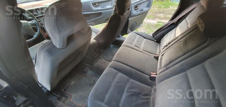 Blue Volvo V70 1998 in Liepaja, with an engine capacity of 2.50 L and mileage of 465 thousand km for 1000 €, photo 13 on AUTOMOTO.COM.LV