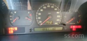 Blue Volvo V70 1998 in Liepaja, with an engine capacity of 2.50 L and mileage of 465 thousand km for 1000 €, photo 15 on AUTOMOTO.COM.LV