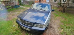 Blue Volvo V70 1998 in Liepaja, with an engine capacity of 2.50 L and mileage of 465 thousand km for 1000 €, photo 22 on AUTOMOTO.COM.LV