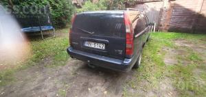 Blue Volvo V70 1998 in Liepaja, with an engine capacity of 2.50 L and mileage of 465 thousand km for 1000 €, photo 26 on AUTOMOTO.COM.LV