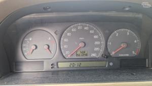 Zils Volvo V70 1999 Viļņa, ar dzinēja tilpumu 2.50 L un nobraukumu 401 tūkst. km par 1000 €, foto 10 vietnē AUTOMOTO.COM.LV