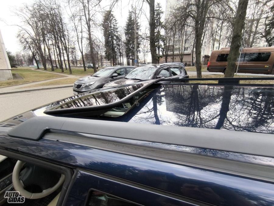 Синий Вольво В70 1999 в Вильнюс, объемом двигателя 2.50 л и пробегом 424 тыс. км за 1999 €, фото 19 на AUTOMOTO.COM.LV