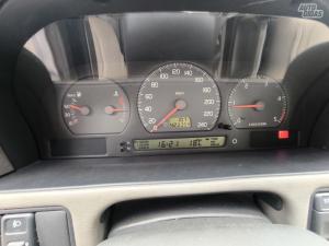 Синий Вольво В70 1999 в Вильнюс, объемом двигателя 2.50 л и пробегом 424 тыс. км за 1999 €, фото 21 на AUTOMOTO.COM.LV