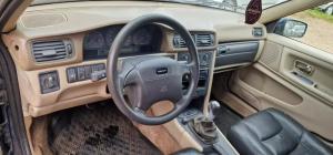 Blue Volvo V70 1999 in Valmiera, with an engine capacity of 2.50 L and mileage of 420 thousand km for 880 €, photo 9 on AUTOMOTO.COM.LV