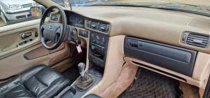 Blue Volvo V70 1999 in Valmiera, with an engine capacity of 2.50 L and mileage of 420 thousand km for 880 €, photo 10 on AUTOMOTO.COM.LV