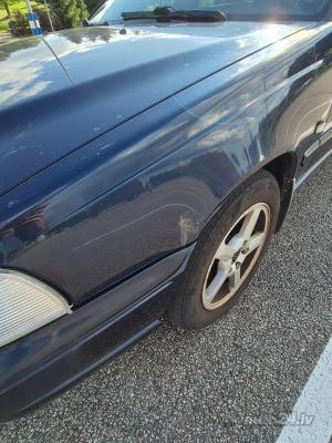 Zils Volvo V70 1999 Valga, ar dzinēja tilpumu 2.50 L un nobraukumu 0 tūkst. km par 1300 €, foto 6 vietnē AUTOMOTO.COM.LV