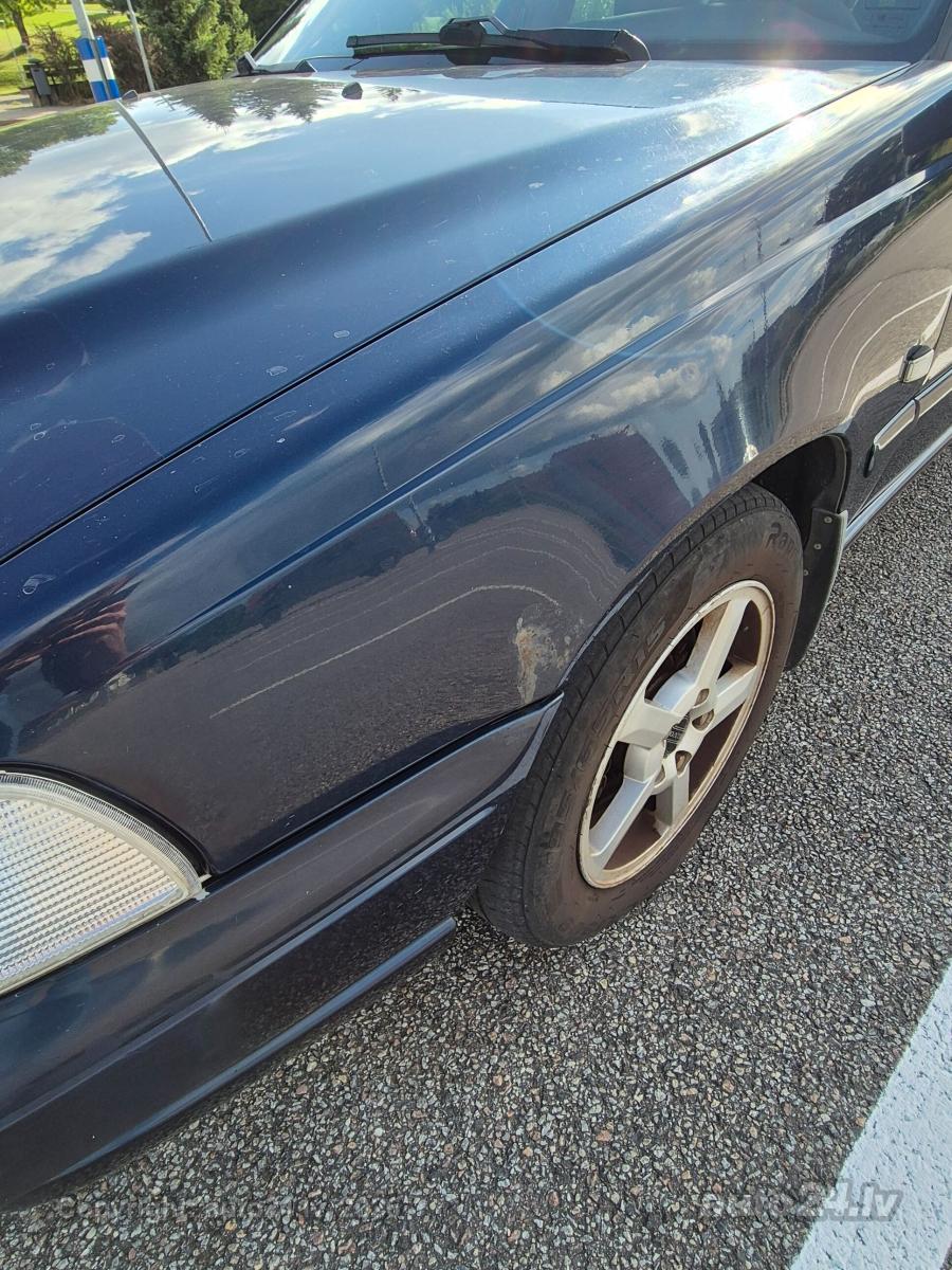 Zils Volvo V70 1999 Valga, ar dzinēja tilpumu 2.50 L un nobraukumu 0 tūkst. km par 1300 €, foto 6 vietnē AUTOMOTO.COM.LV