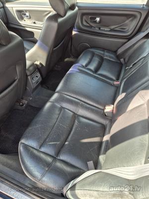 Zils Volvo V70 1999 Valga, ar dzinēja tilpumu 2.50 L un nobraukumu 0 tūkst. km par 1300 €, foto 10 vietnē AUTOMOTO.COM.LV