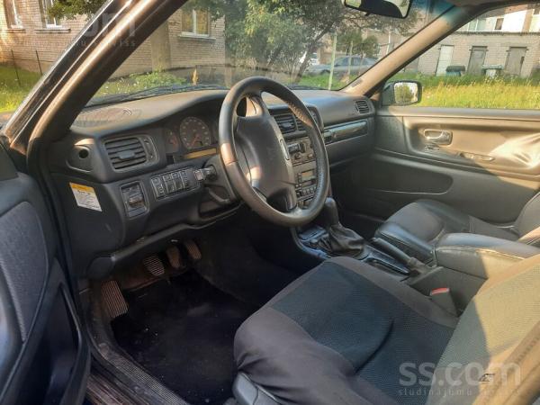 Zils Volvo V70 2000 Daugavpils, ar dzinēja tilpumu 2.50 L un nobraukumu 430 tūkst. km par 1280 €, foto 4 vietnē AUTOMOTO.COM.LV