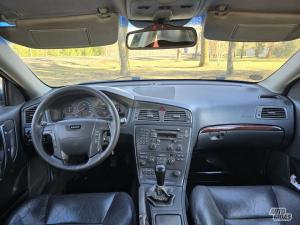 Zils Volvo V70 2000 Radviliškis, ar dzinēja tilpumu 2.50 L un nobraukumu 344 tūkst. km par 1150 €, foto 17 vietnē AUTOMOTO.COM.LV