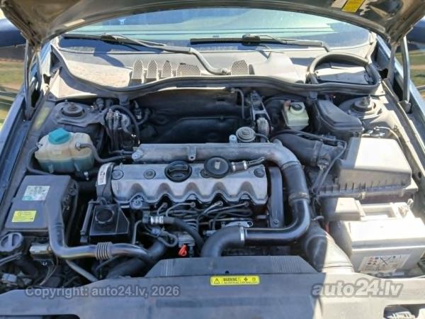 Синий Вольво В70 2000 в Курессааре, объемом двигателя 2.50 л и пробегом 547 тыс. км за 1800 €, фото 3 на AUTOMOTO.COM.LV