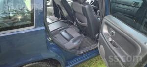 Zils Volvo V70 2000 Balvi, ar dzinēja tilpumu 2.40 L un nobraukumu 308 tūkst. km par 1300 €, foto 9 vietnē AUTOMOTO.COM.LV