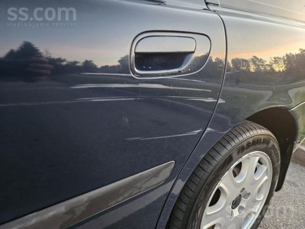 Blue Volvo V70 2000 in Riga, with an engine capacity of 2.30 L and mileage of 340 thousand km for 1600 €, photo 5 on AUTOMOTO.COM.LV