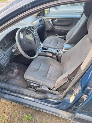 Zils Volvo V70 2000 Cēsis, ar dzinēja tilpumu 2.50 L un nobraukumu 0 tūkst. km par 430 €, foto 6 vietnē AUTOMOTO.COM.LV
