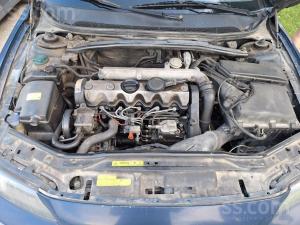 Zils Volvo V70 2000 Cēsis, ar dzinēja tilpumu 2.50 L un nobraukumu 0 tūkst. km par 430 €, foto 8 vietnē AUTOMOTO.COM.LV