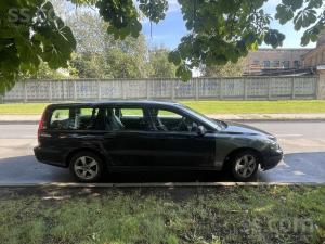 Blue Volvo V70 2000 in Riga, with an engine capacity of 2.40 L and mileage of 574 thousand km for 500 €, photo  on AUTOMOTO.COM.LV