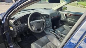 Zils Volvo V70 2000 Daugavpils, ar dzinēja tilpumu 2.50 L un nobraukumu 427 tūkst. km par 1300 €, foto 8 vietnē AUTOMOTO.COM.LV