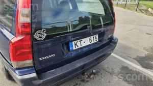 Zils Volvo V70 2000 Daugavpils, ar dzinēja tilpumu 2.50 L un nobraukumu 427 tūkst. km par 1300 €, foto 11 vietnē AUTOMOTO.COM.LV