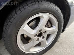Zils Volvo V70 2000 Rīga, ar dzinēja tilpumu 2.50 L un nobraukumu 472 tūkst. km par 1350 €, foto 11 vietnē AUTOMOTO.COM.LV