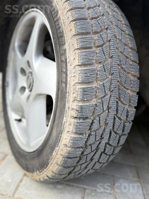 Zils Volvo V70 2000 Cēsis, ar dzinēja tilpumu 2.50 L un nobraukumu 0 tūkst. km par 1400 €, foto 10 vietnē AUTOMOTO.COM.LV