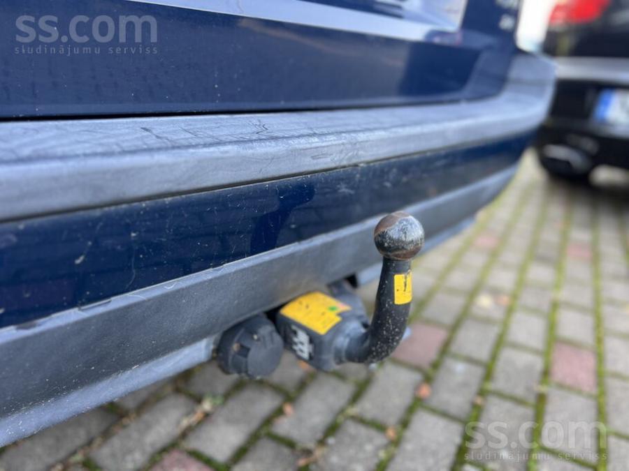 Zils Volvo V70 2001 Talsi, ar dzinēja tilpumu 2.40 L un nobraukumu 0 tūkst. km par 2000 €, foto 6 vietnē AUTOMOTO.COM.LV